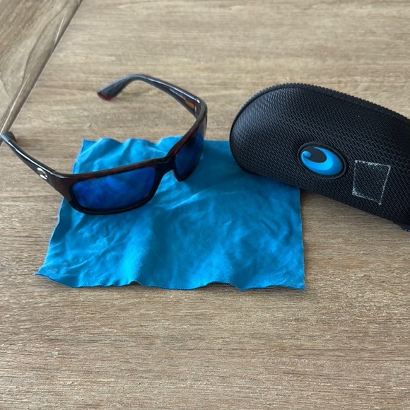 Costa | Accessories | Costa Blue Lense Jose Sunglasses | Poshmark